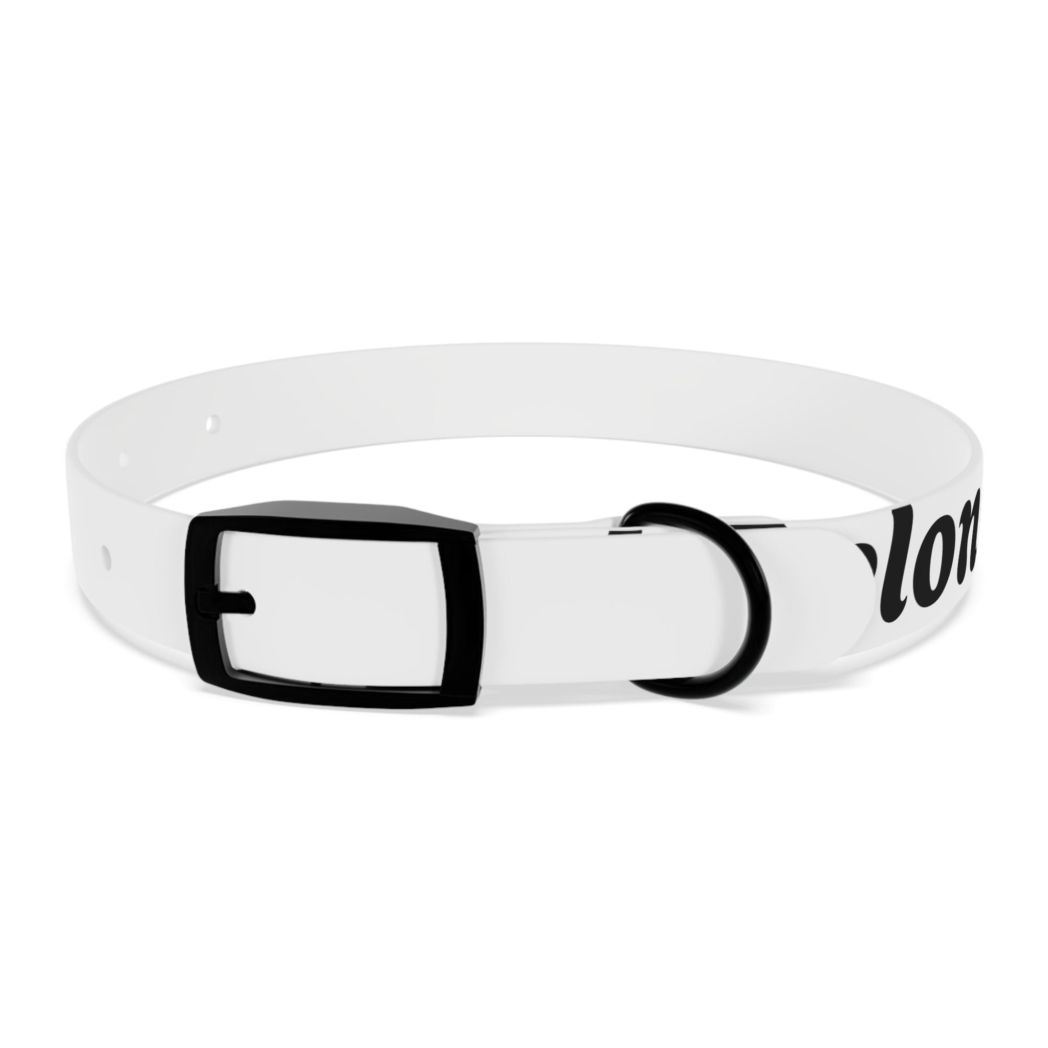 New Official OG Layla Library Obedience Collar, I belong to Layla Libr ...